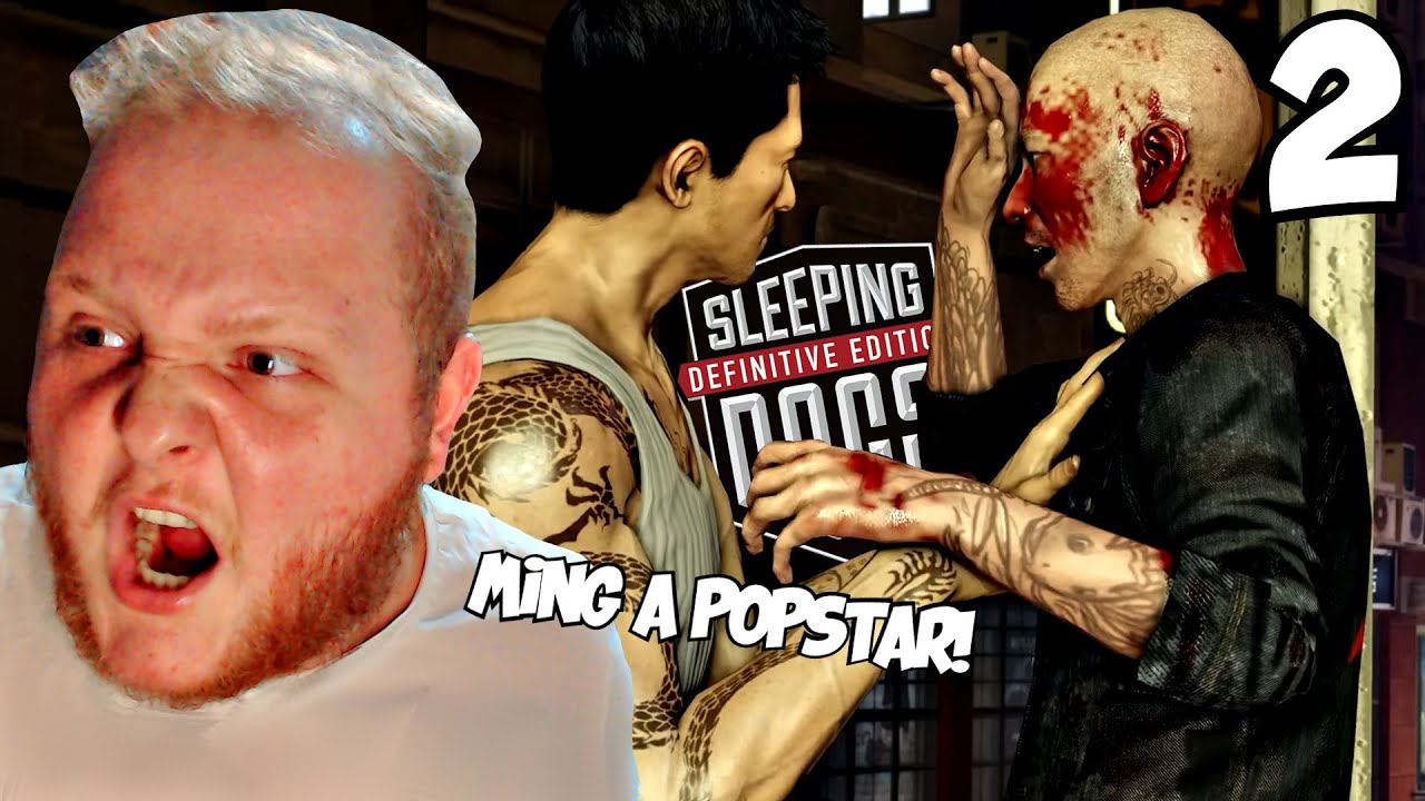 PLEŠOUN MING A INSPEKTOR TENG! - Sleeping Dogs - Part 2 - YouTube