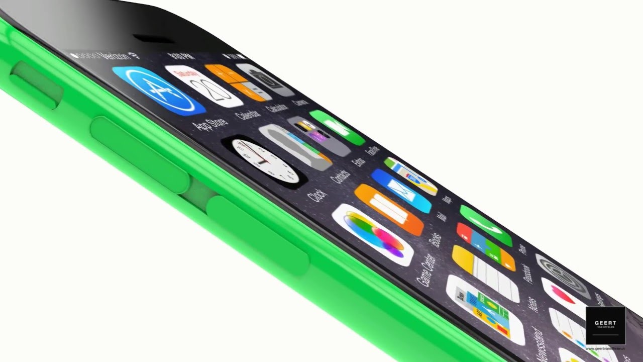 iPhone SE - ANIMATION - YouTube