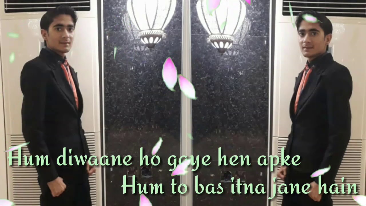 HUM DIWANE HO GAYE HAIN APKE WHATSAPP STATUS - YouTube