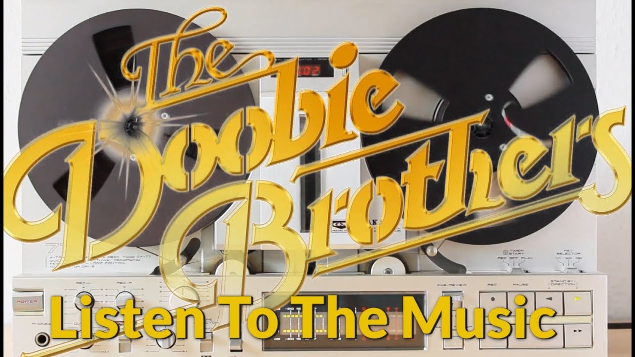 The Doobie Brothers - Listen To The Music #doobiebrothers - YouTube