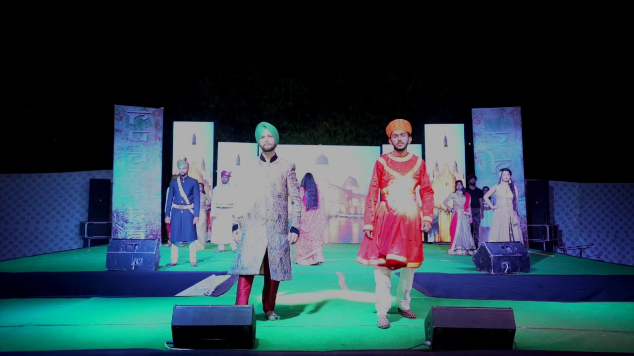 Rudrika'18 [part57] - YouTube