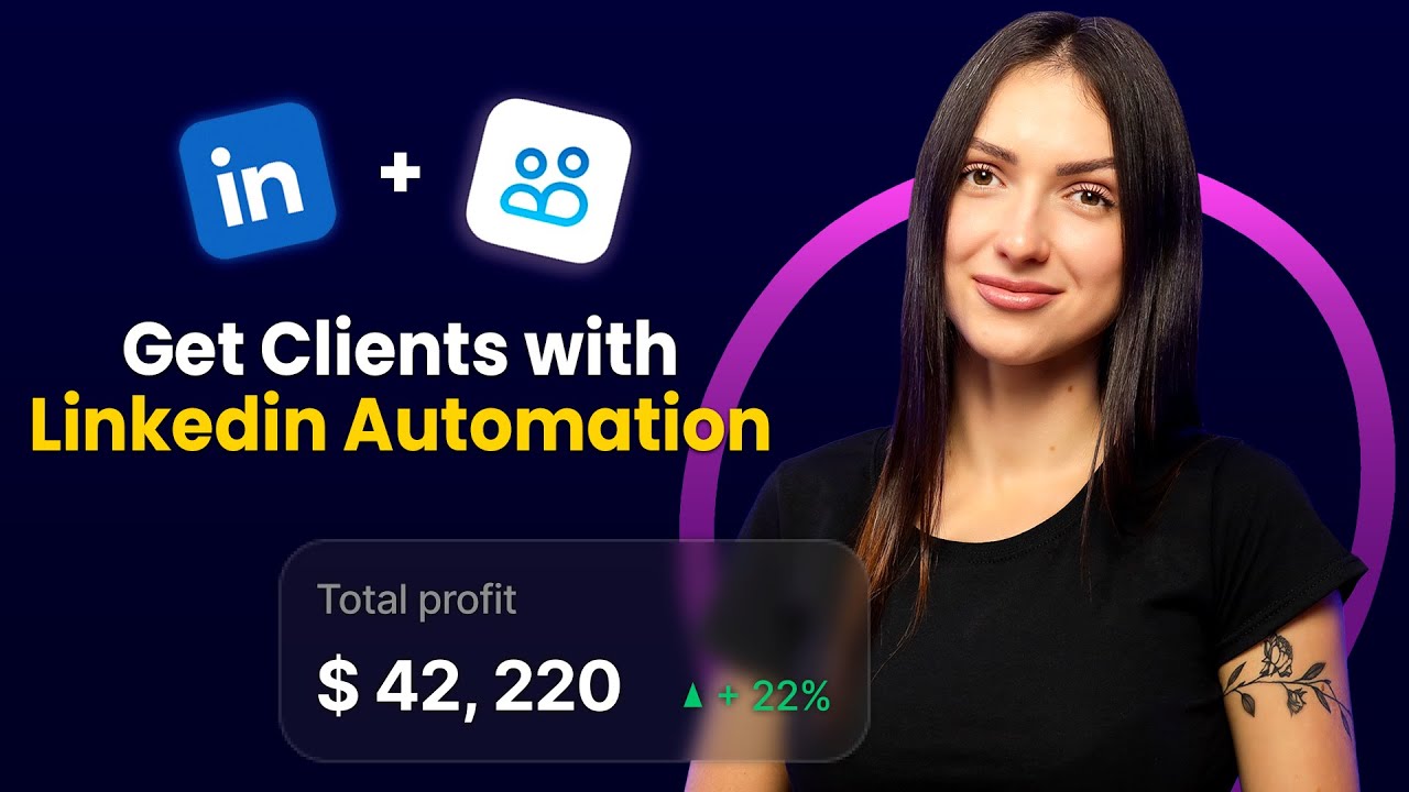 Master LinkedIn Outreach: Enroll in a FREE Course and Get More Clients ...