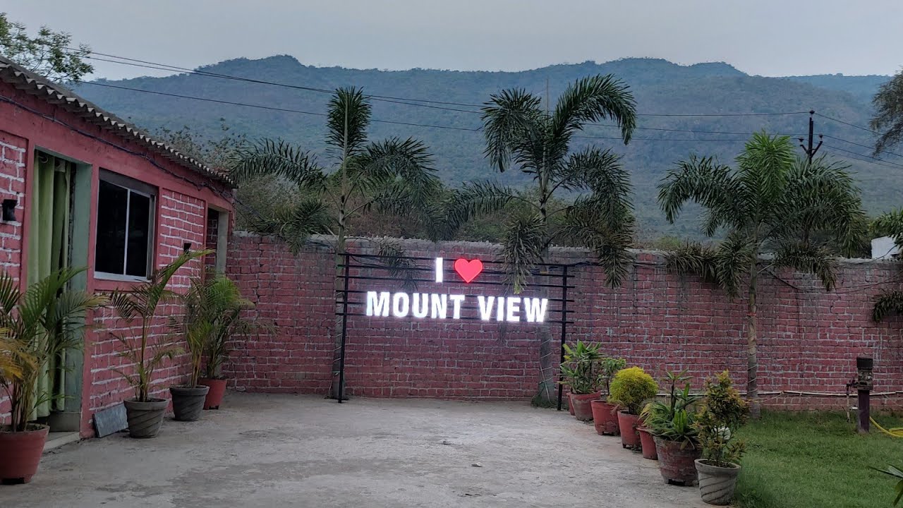 The Mount View - YouTube