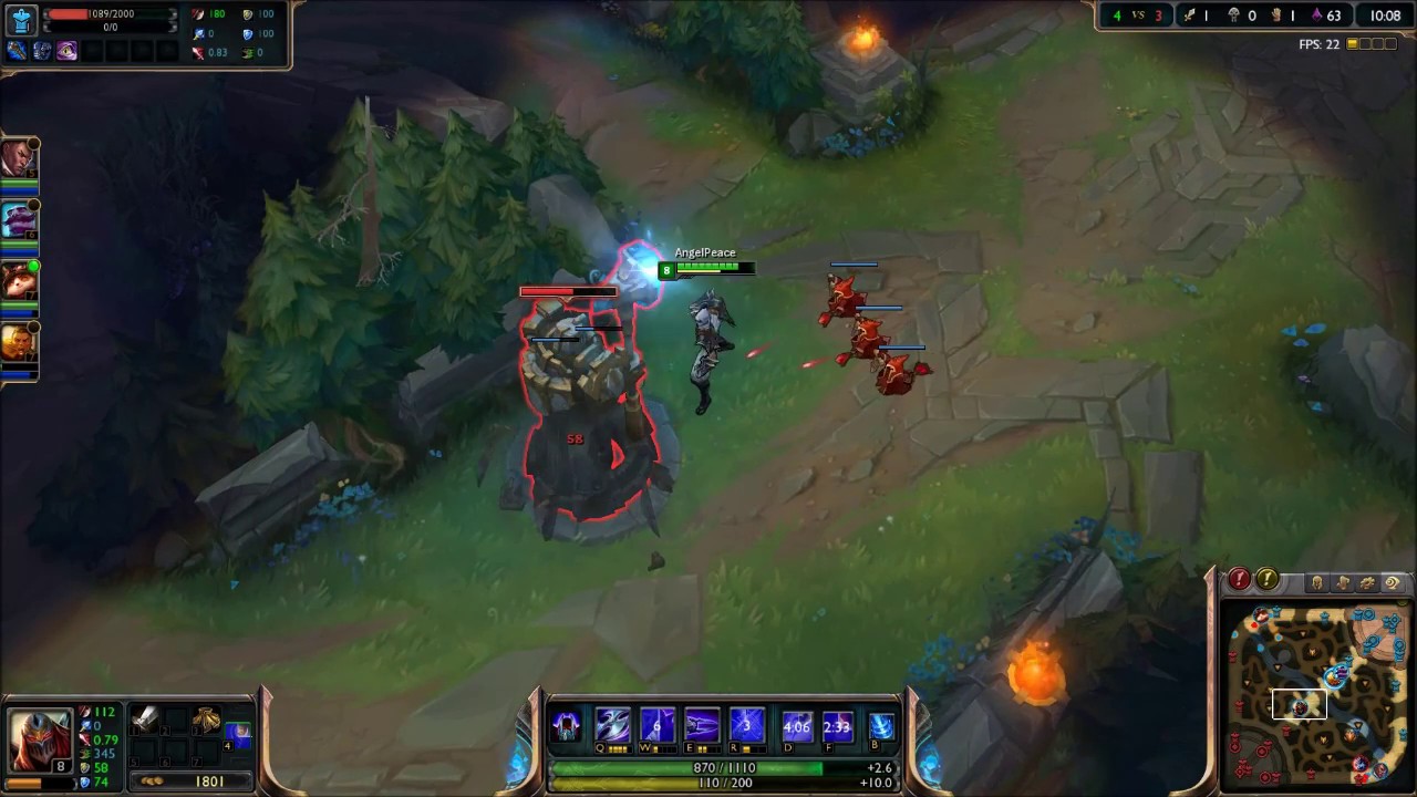 League of Legends DUO - YouTube