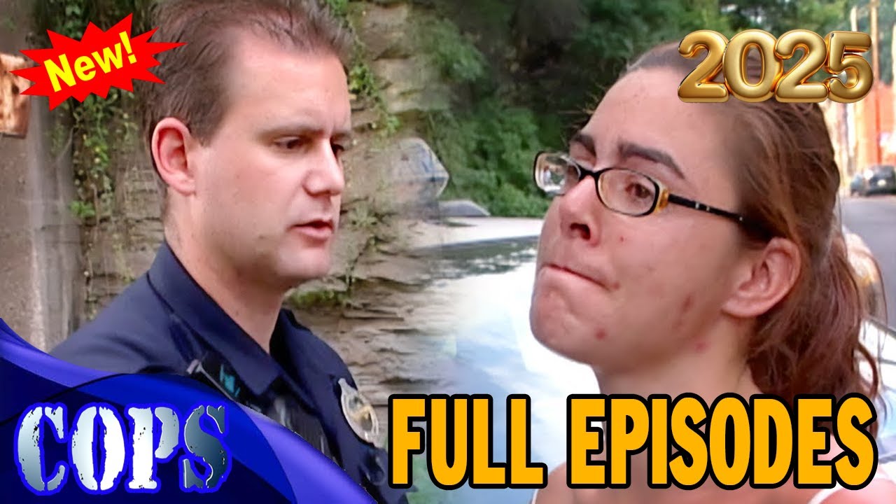 [NEW] COPS Season 37 Episode 22 | Cops New Full Episodes 2025 | COPS TV ...