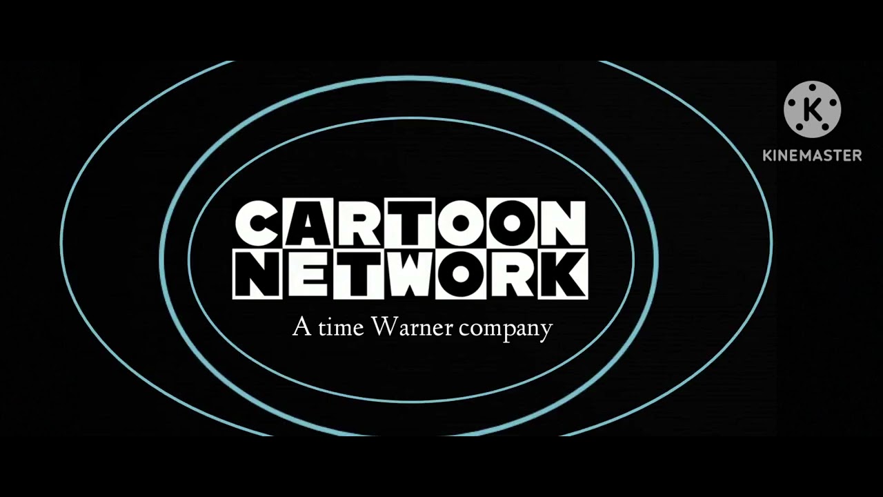 Cartoon network Logo kinemaster (2017-2028) - YouTube
