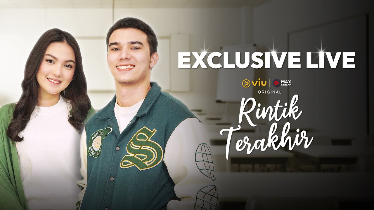 Production Kick-Off & Cast Reveal "Rintik Terakhir" - YouTube