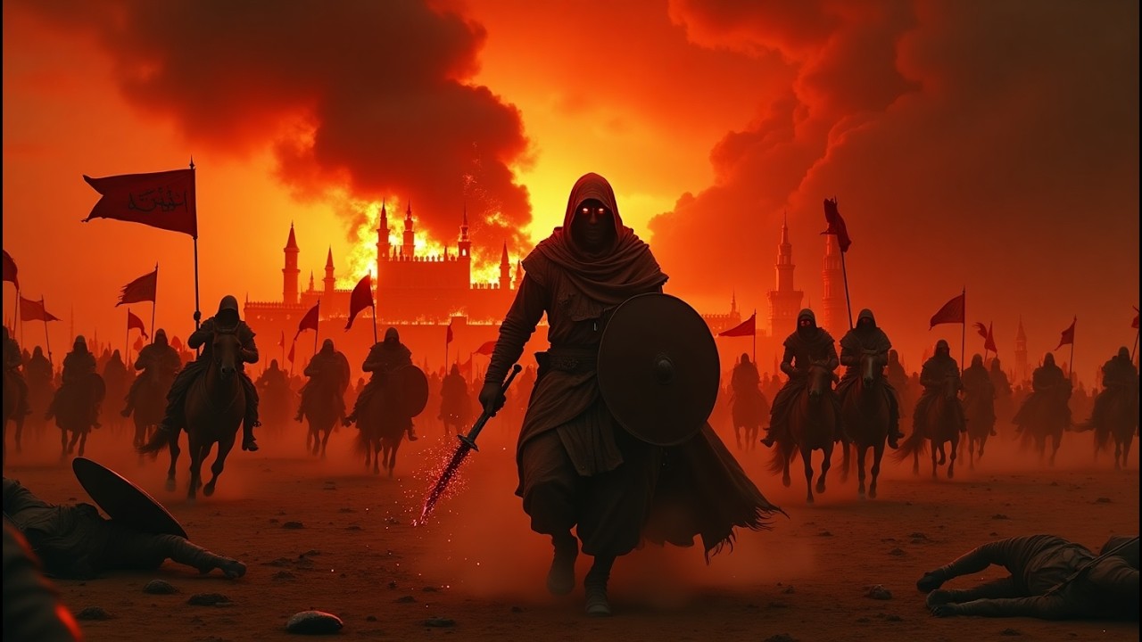 Little Dark Age Islamic War History | The shocking secrets of islamic ...
