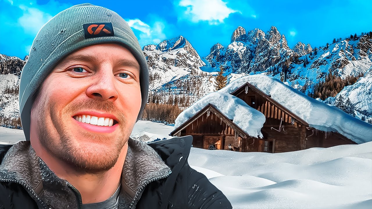 What You Didn't Know About James Alofs From Wild Homestead - YouTube