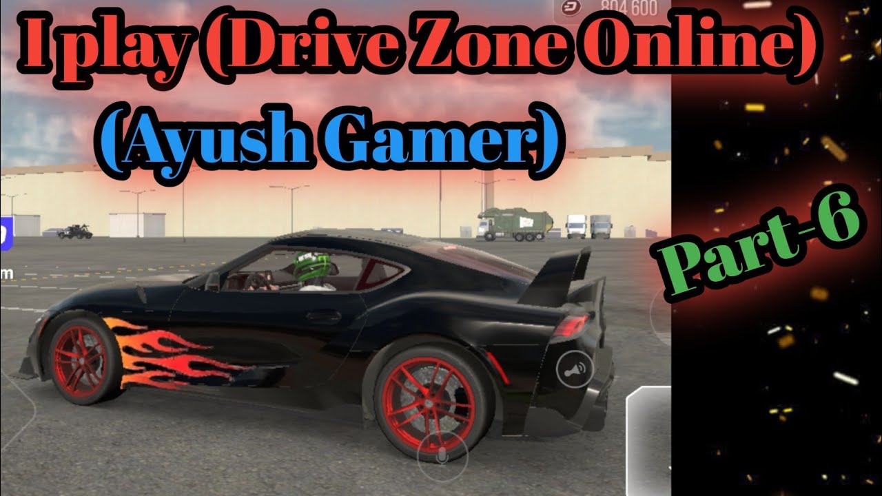 I play driver zone online Part-6 Ayush Gamer - YouTube