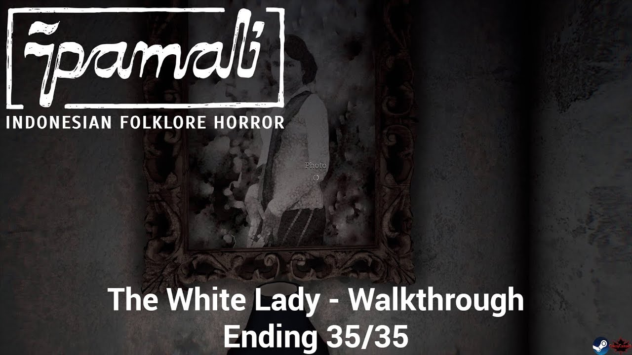Pamali Indonesian Folklore Horror - The White Lady - Ending 32 & 35/35 ...