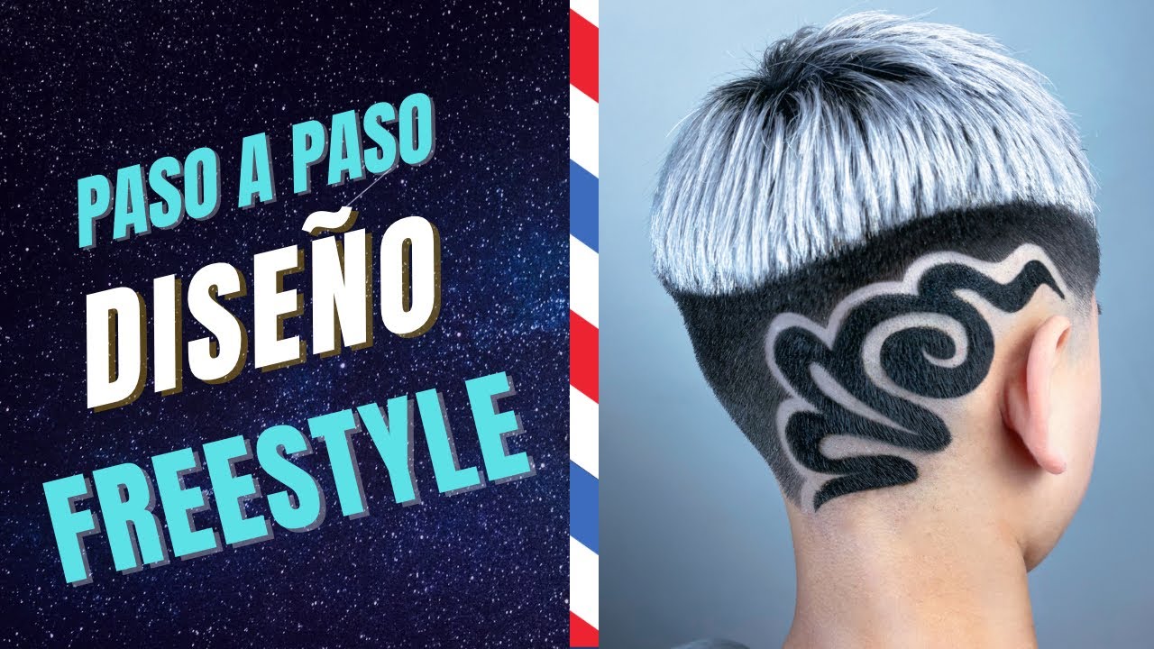 CORTE DE CABELLO FREESTYLE EXPLICADO 💯🐍⚕️🌀 - YouTube