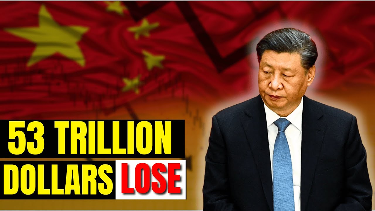 Rise and Fall: Decoding China's Crumbling Economy - YouTube