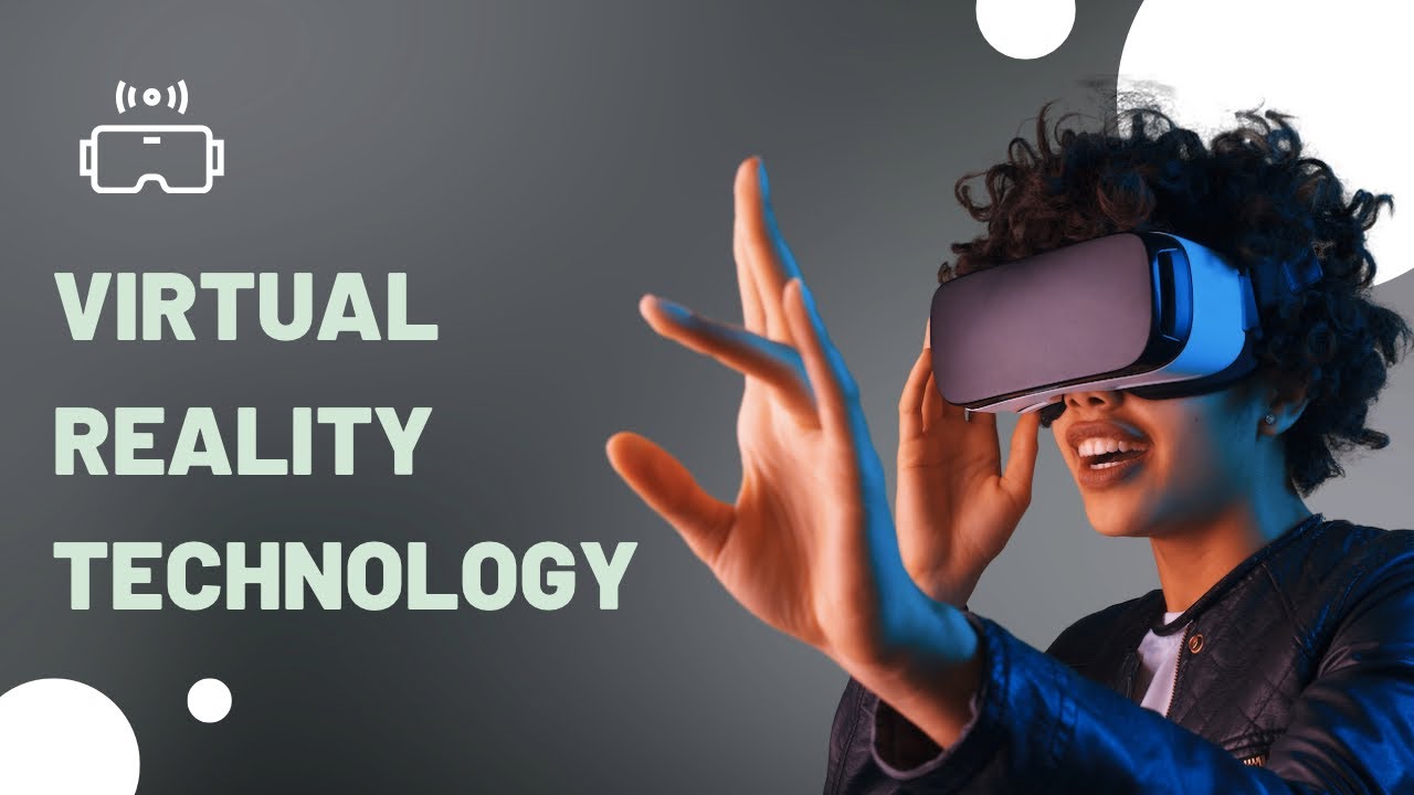 What is Virtual reality ? - YouTube