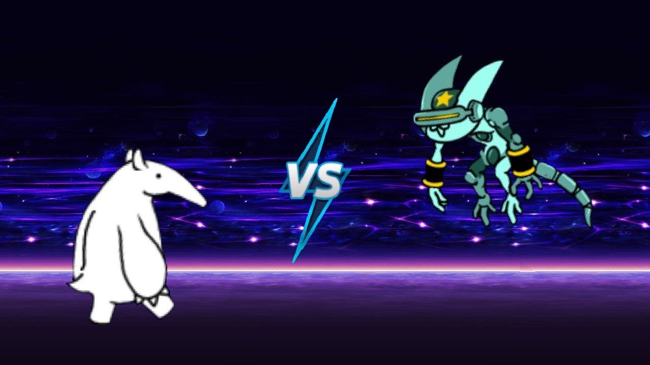 Can Master A. Stop Filibusters Attack? | The Battle Cats - YouTube