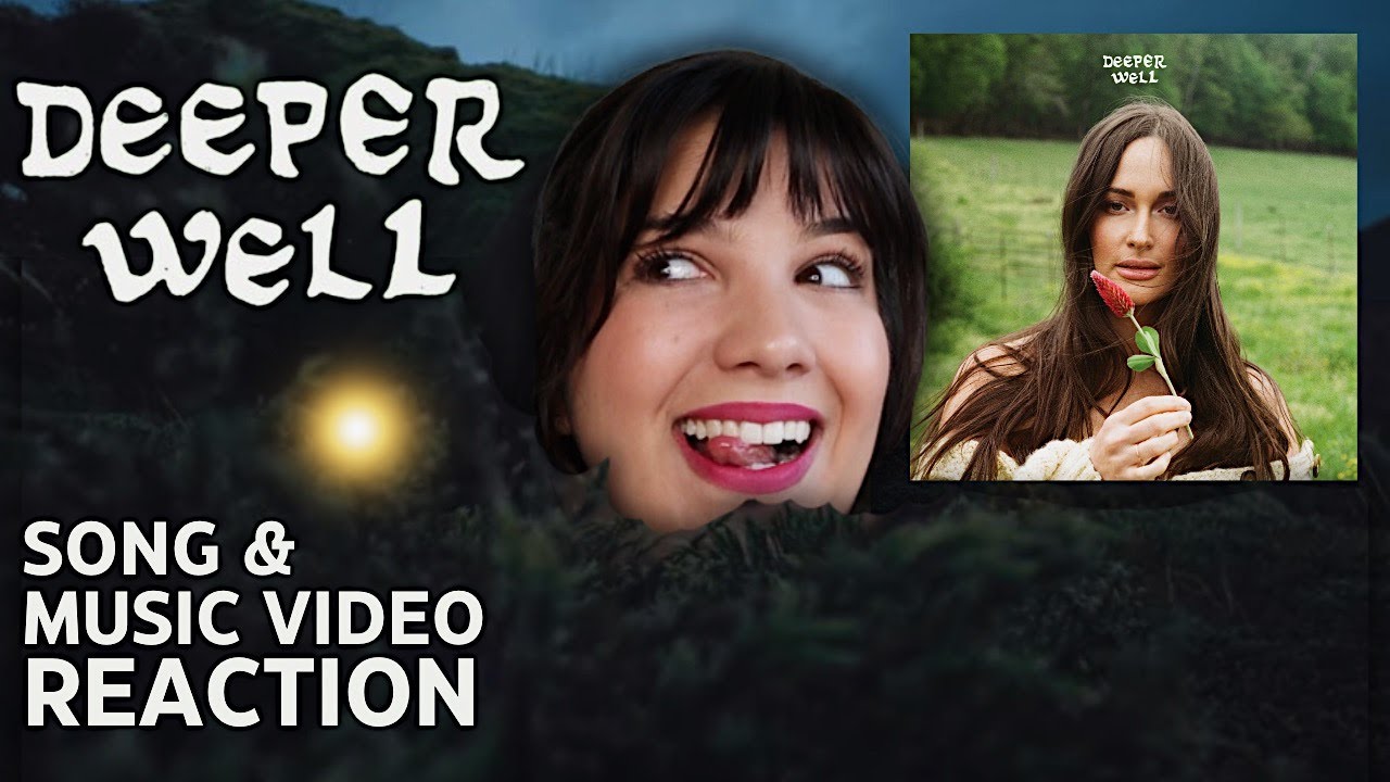 Kacey Musgraves - Deeper Well | Song & Music Video REACTION - YouTube