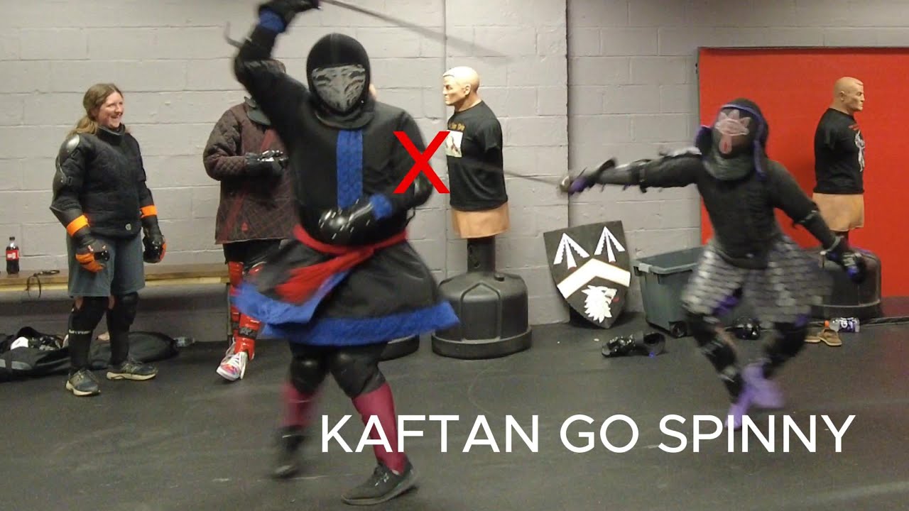 4 Matches, 3 weapons - Sparring with longsword, messer, and saber - YouTube