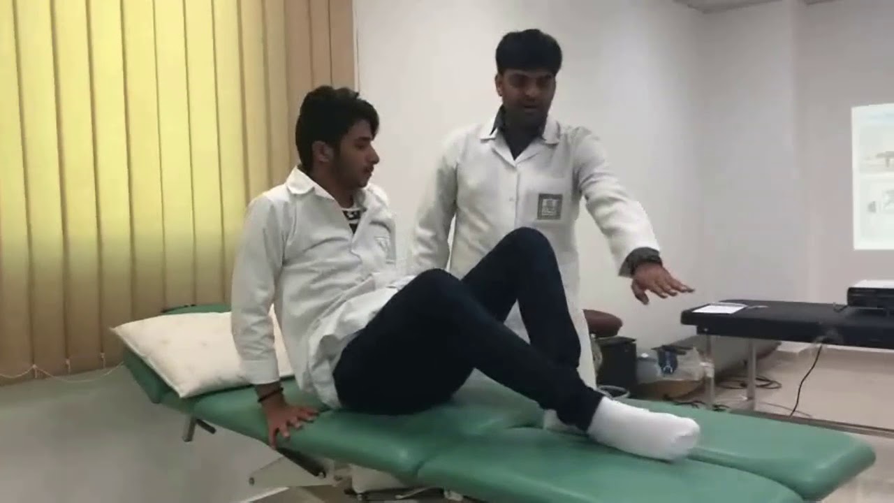 Obstetrics & Gynecology PT: Pelvic Floor Exercises - YouTube