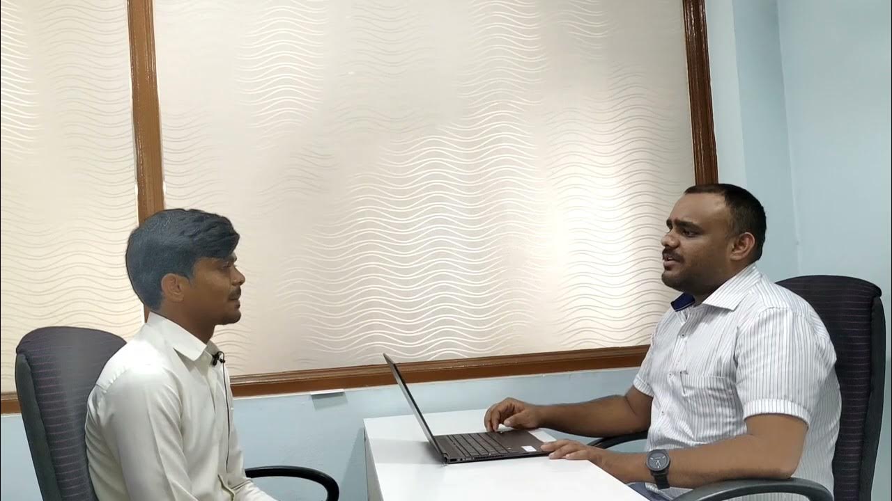 HR Mock Interview | HR Interview Questions and Answers | HR Interview For IT Company - YouTube