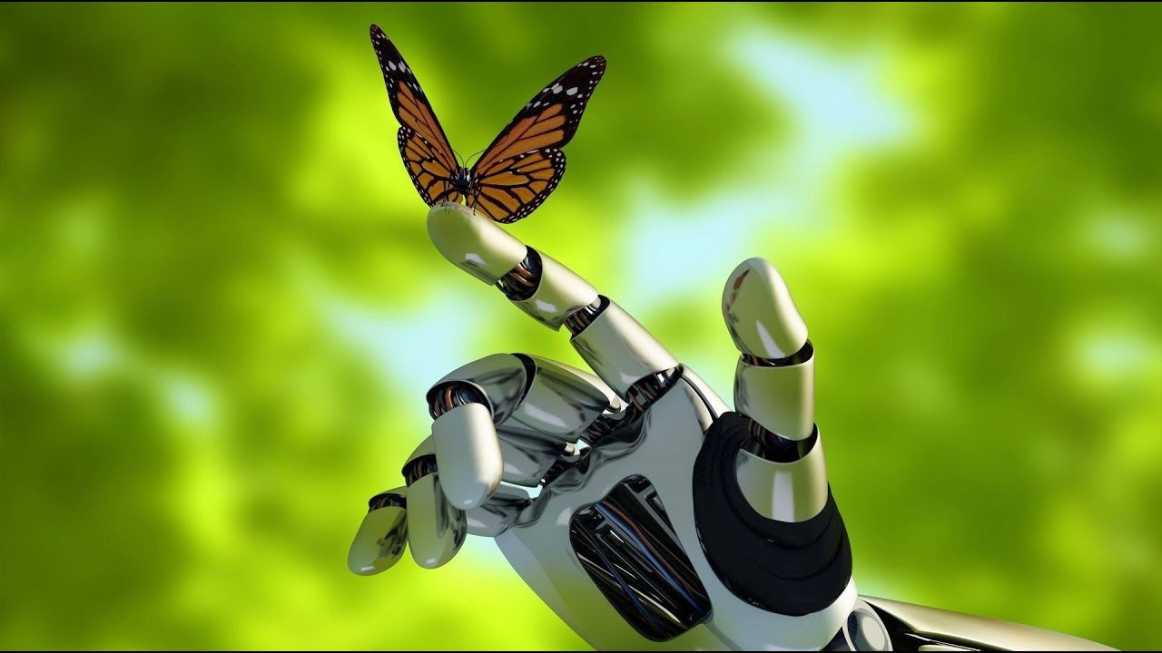 Интересный! 1 Документальный фильм.Технология от природы" Волшебство ...