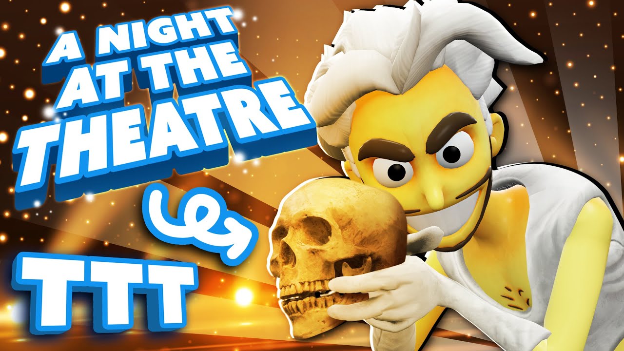 We're getting an Oscar for this performance! | Gmod TTT - YouTube