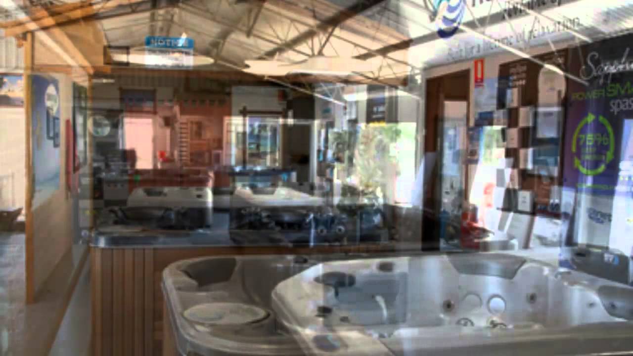 Renovate Your Life with A Spa from Mackay Spa Shed - YouTube
