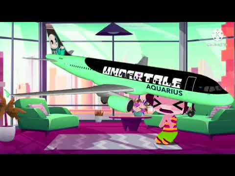 Sans airplane Effects | Preview 2 Partridge Deepfake Effects