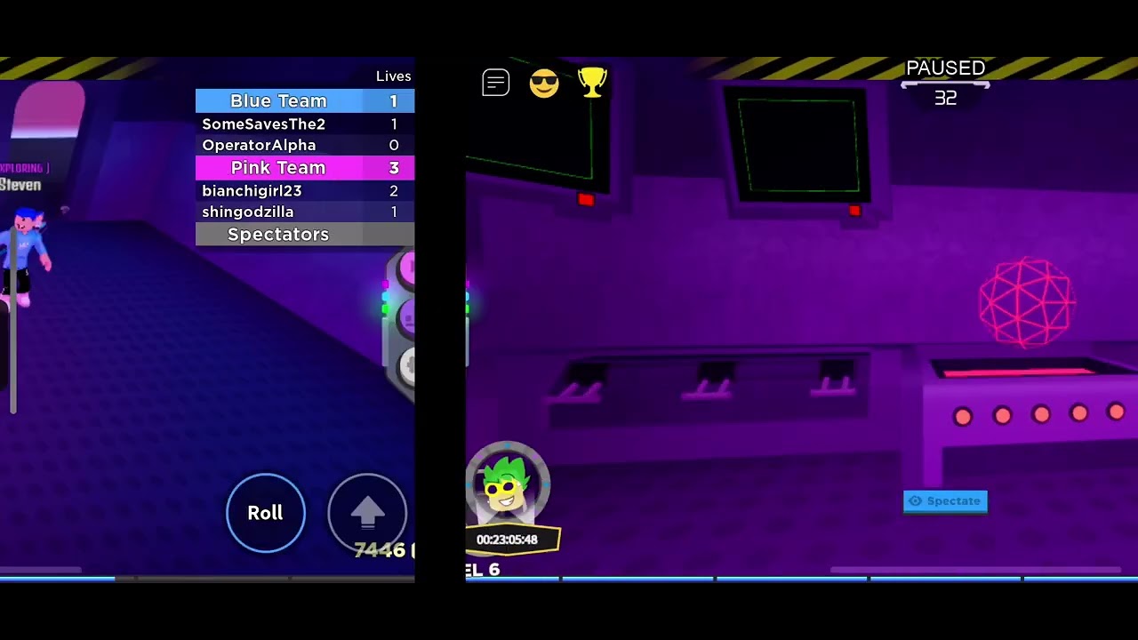 Was I meant to find this??? (RBB S3) - YouTube