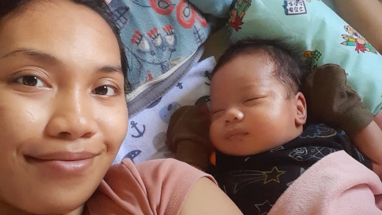 VLOG #44 (BABY ZION FIRST VIDEO 2025) - YouTube