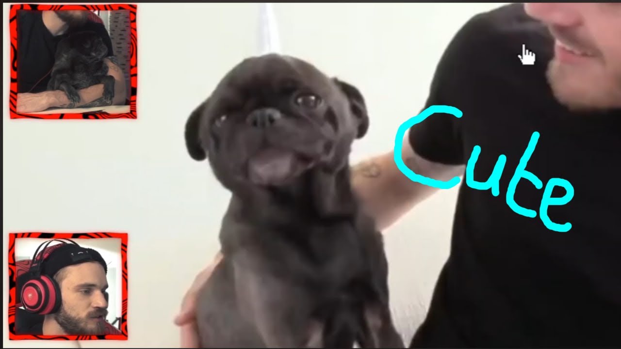 Edgar and Pewds going down memory lane - YouTube
