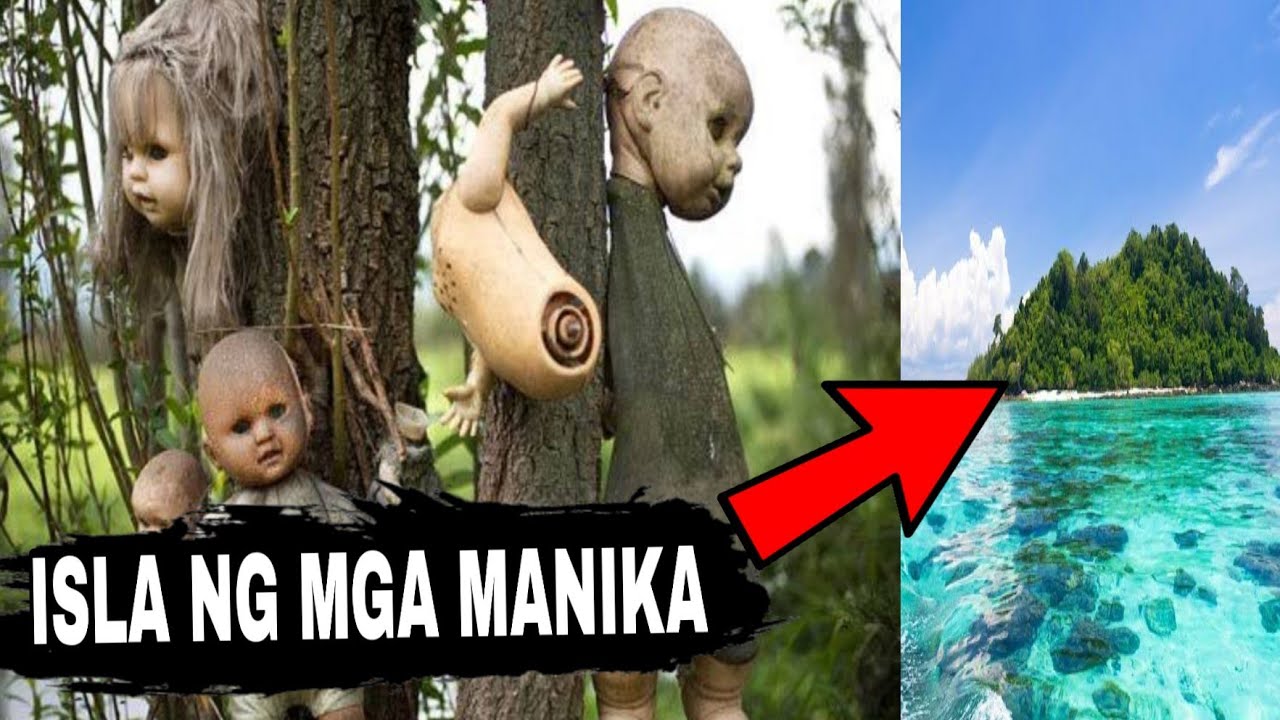 ISLA NG MGA MANIKA - YouTube