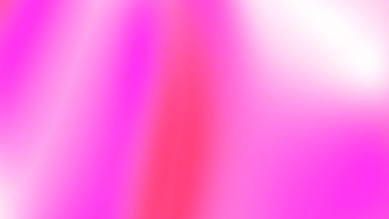 Hot Pink Magenta Glow + Rain Sounds | Seamless LED Mood Light for Focus ...