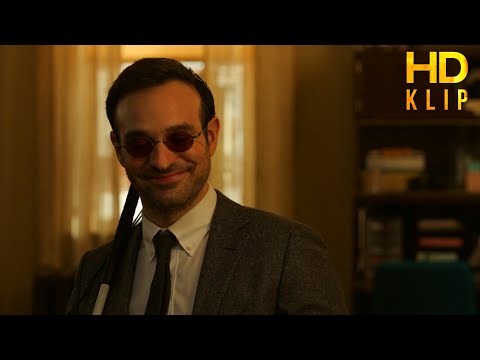 Spider-Man: No Way Home | Matt Murdock Sohbet | HD Türkçe Dublaj Klip