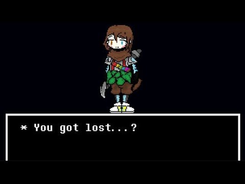 Ink!Shift Chara Fight - YouTube