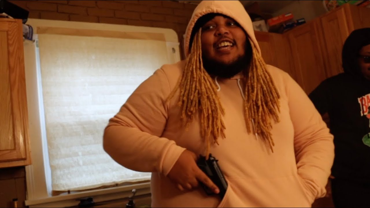 When rappers snitch on themselves - YouTube