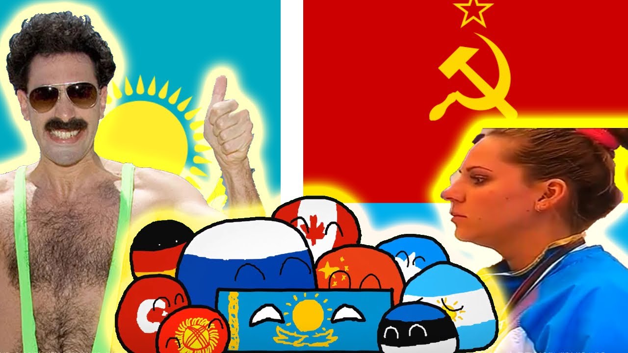 Borat Kazakhstan National Anthem - YouTube