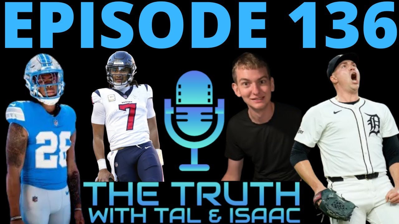 Football is So Back, Tales from Comerica Park, and Underrated Movies with Ethan Bauer - YouTube