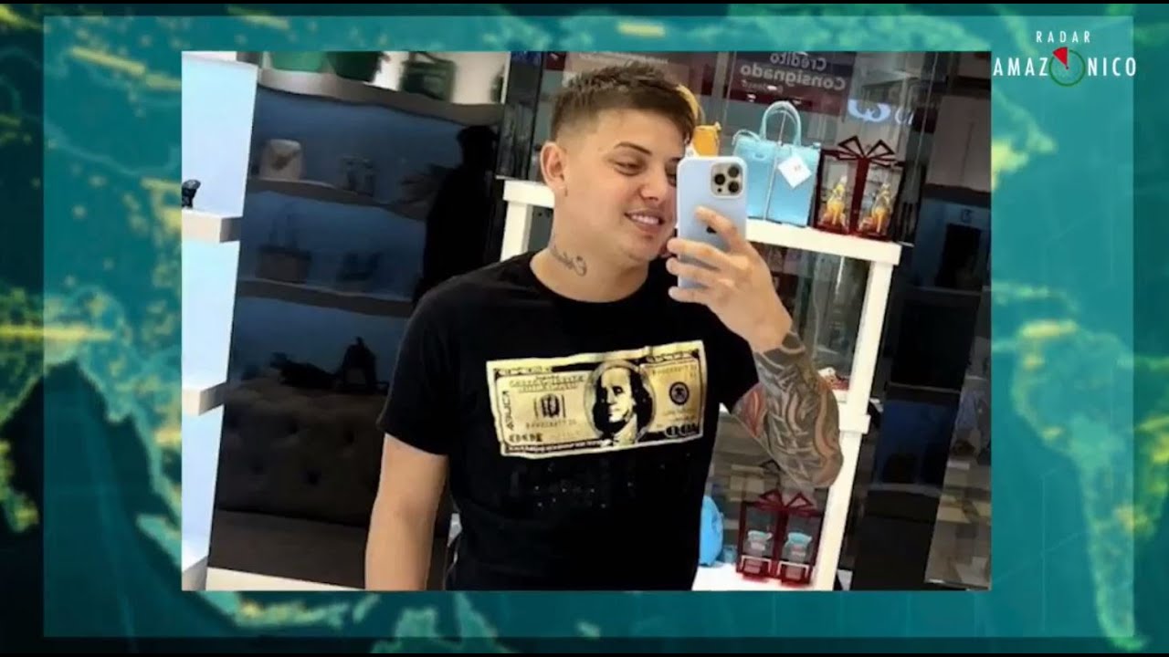 Urgente: 'Influenciador Vitinho Cell' é executado em lava jato na ...