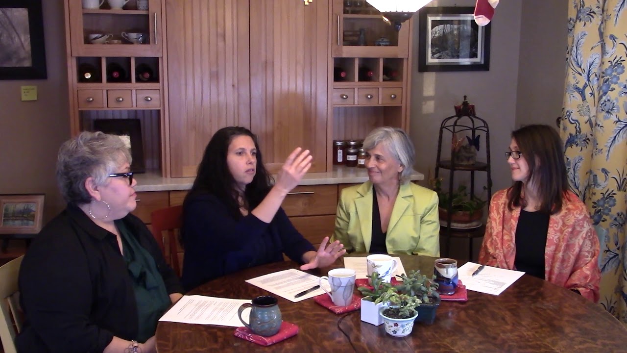 S1, Ep9: "Apothecary Wisdom for Seasonal Flow with Maria Chowdhury ...