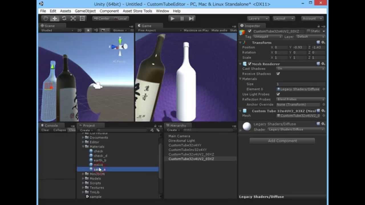 Custom Tube Editor v1.3 - YouTube