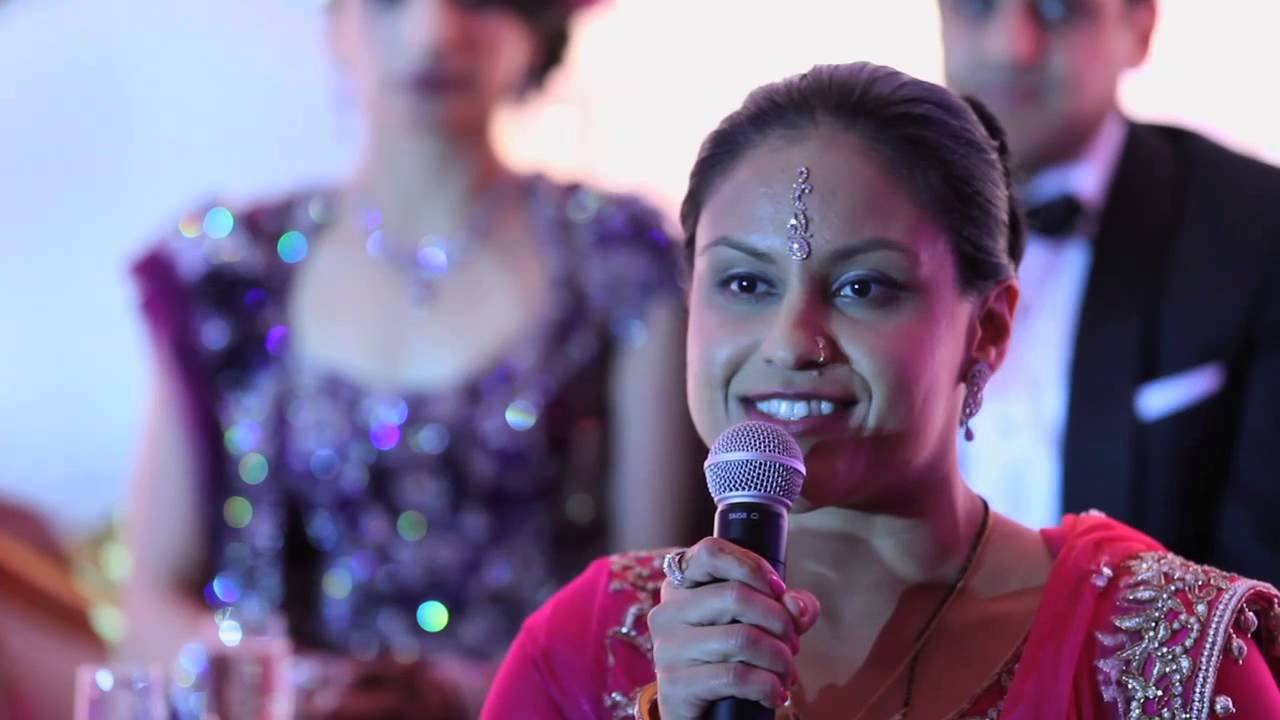 Jenny+Rishy Highlight Video - YouTube