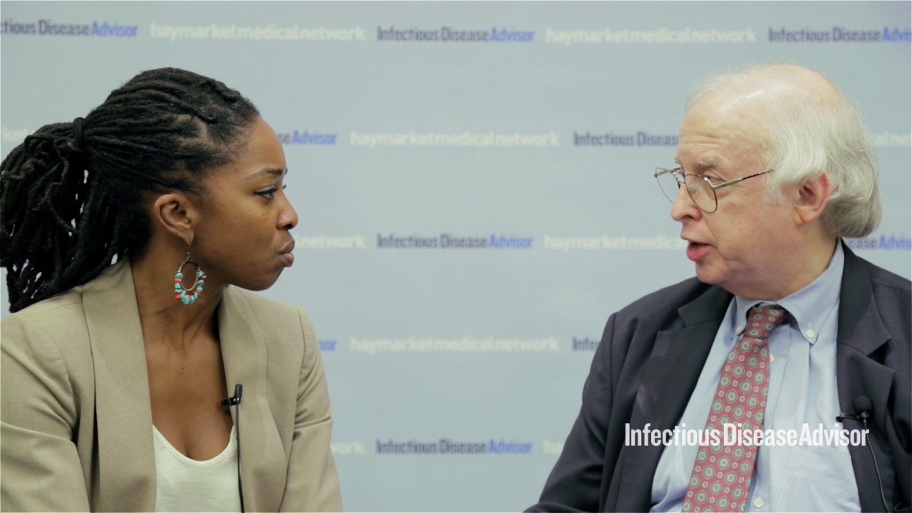 Allison Agwu, MD, ScM, Discusses HIV Infection in Men of Color With ...