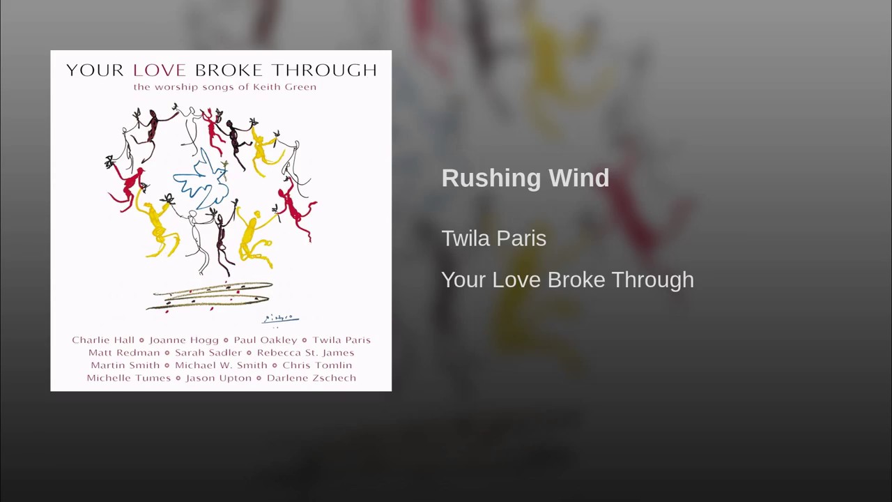 197 TWILA PARIS Rushing Wind - YouTube