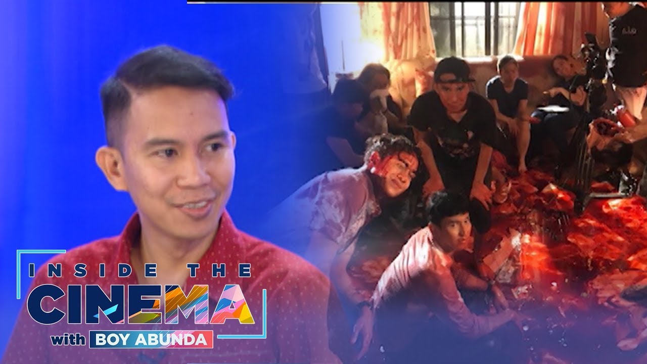 INSIDE THE CINEMA - C1 ORIGINALS 2017: Kip Oebanda on making ‘generic ...