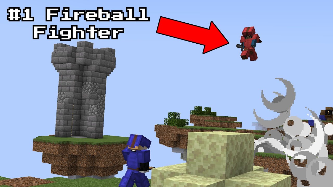 How I became the #1 Fireball Fighter (for today) - YouTube