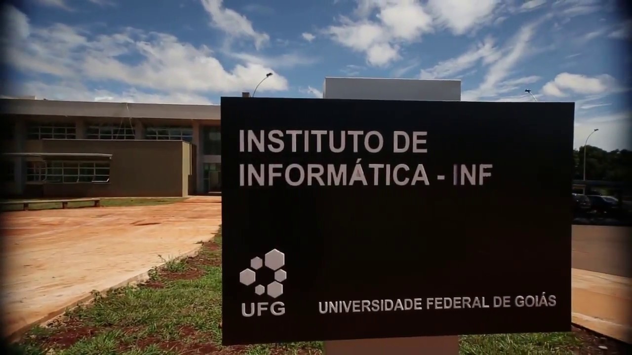 Video Apresentação do Instituto de Informática INF UFG - YouTube