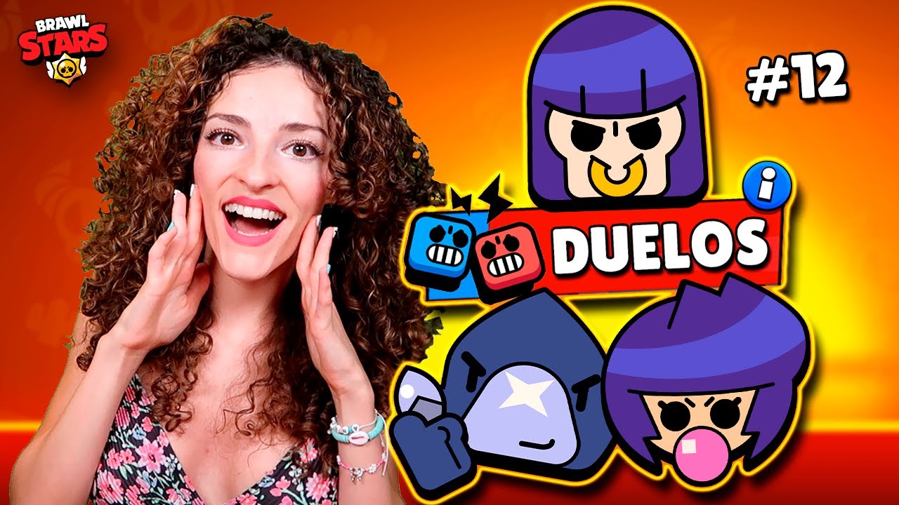TRÍO RETRÓPOLIS en DUELOS | BRAWL STARS #12 - YouTube
