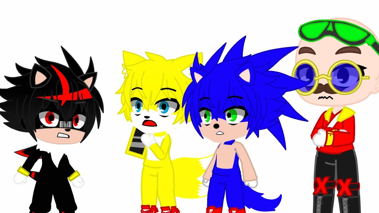 Sonic Twitter Takeover Shadow’s Rocket Shoes (Read Description) - YouTube