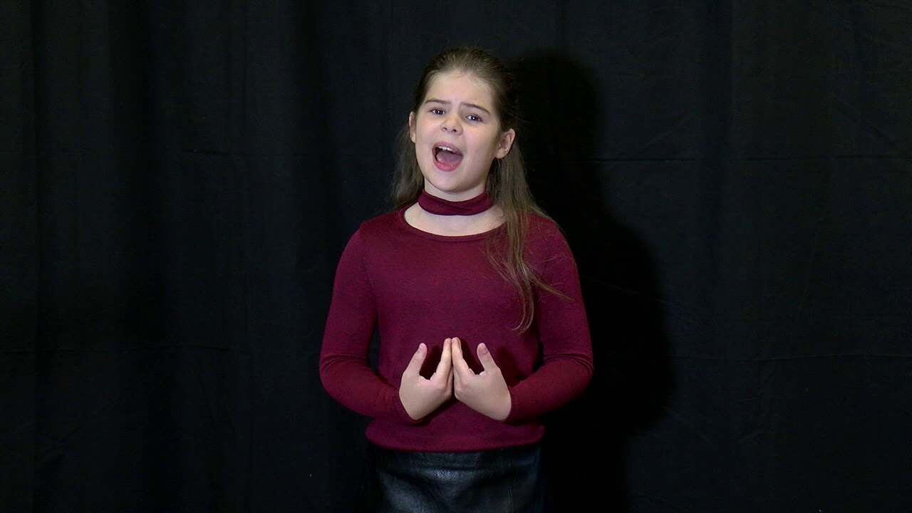 HL Theatre 2018 Cooper Ramsey - YouTube