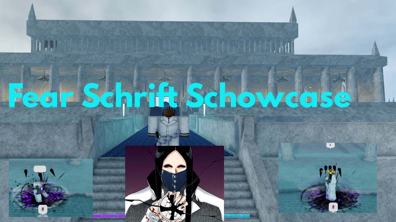 Fear Schrift Showcase (TYPE://SOUL) - YouTube